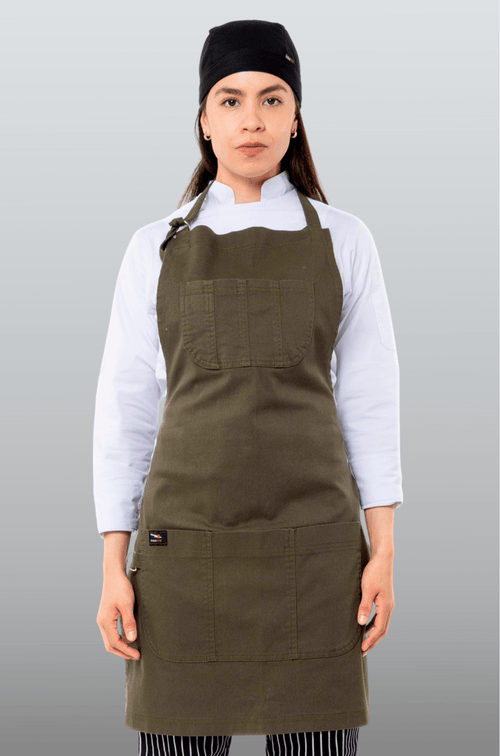 UNIFORMES CAFETERIA Y BARISTAS / BRAVO UNIFORMS