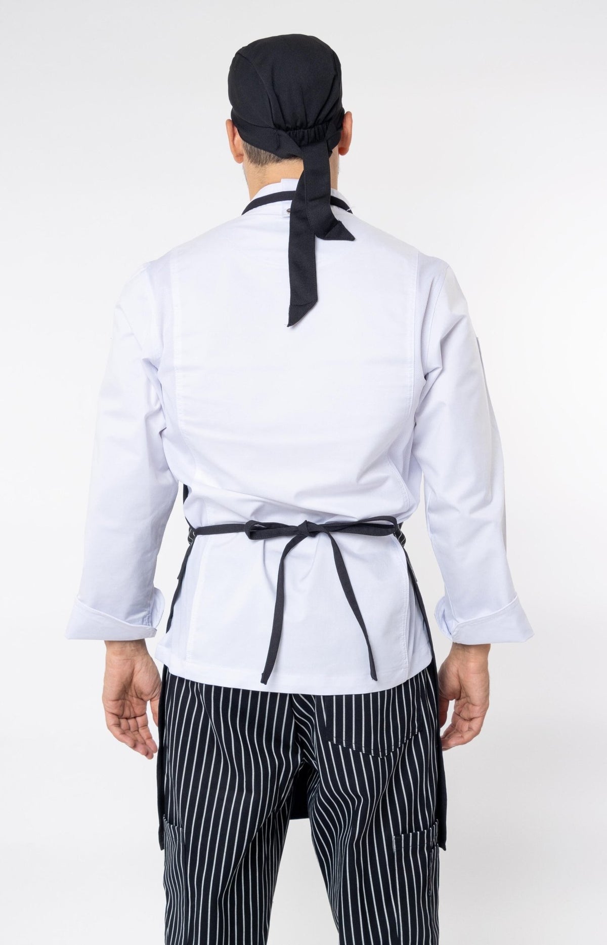 Mandil para chef tipo chaleco Sevilla - Unisex