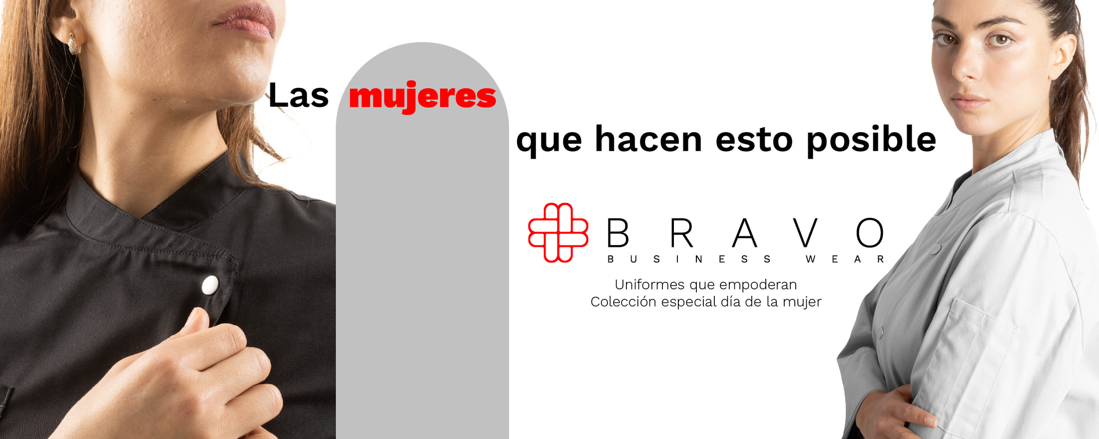 Bravo Business Wear / Vestimos el Motor de México